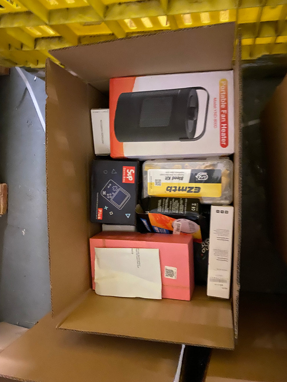 Amazon Electronics Mystery Box | Liquidation UK | Buyers Hub