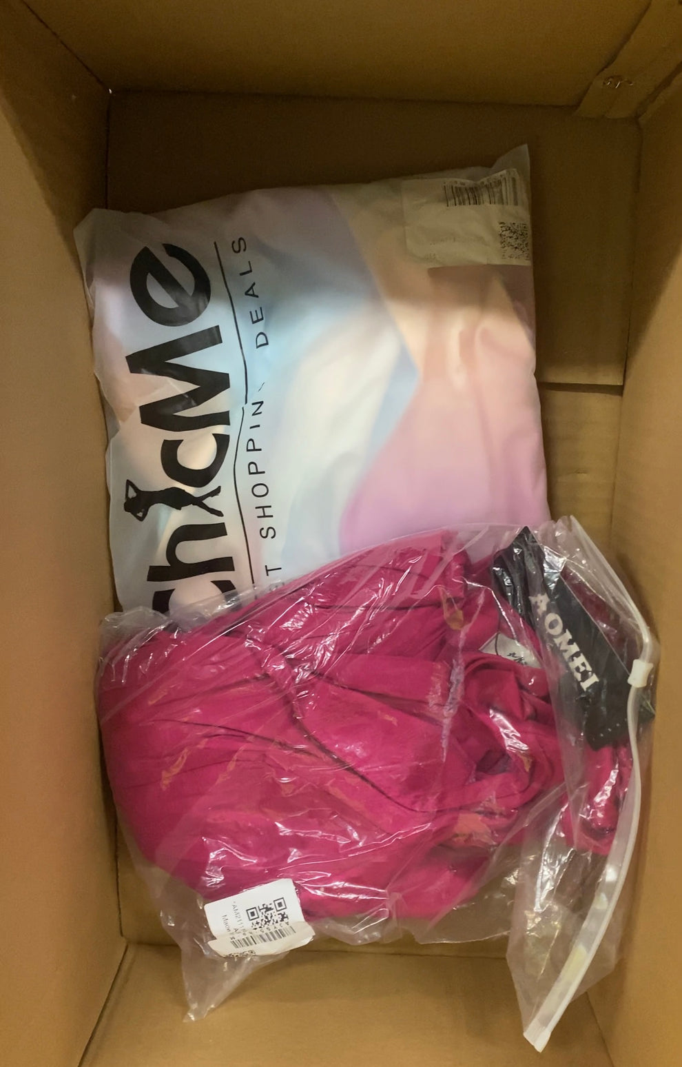 CLOTHING Mystery Box | Bundle Box Deals | Mixed Season | B Brands ...
