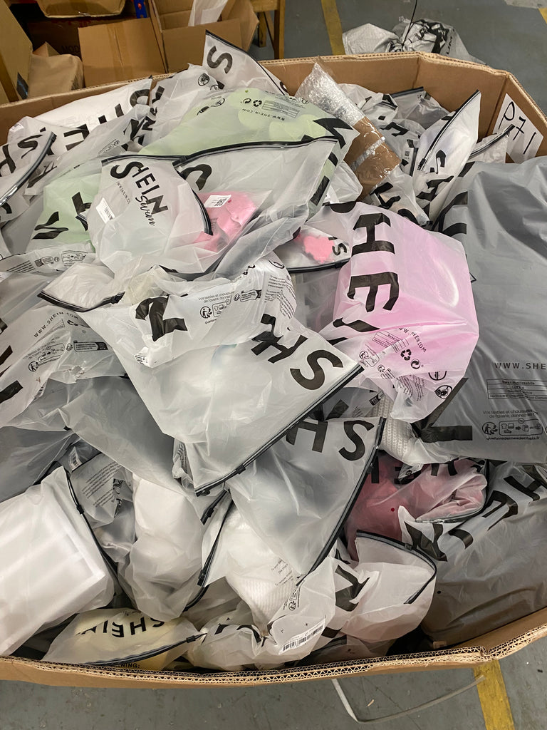 Shein Mystery Box | Full Sack of SHEIN items - Buyers Hub